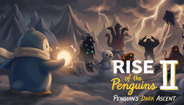 Penguin's Dark Ascent: Rise of the Penguins 2 Достижения - Steam ...