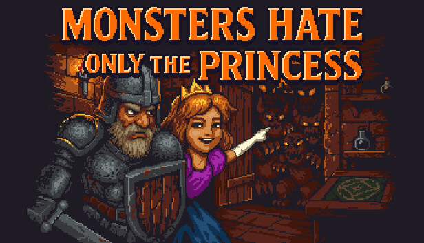 Monsters Hate Only the Princess Достижения - Steam - Exophase.com