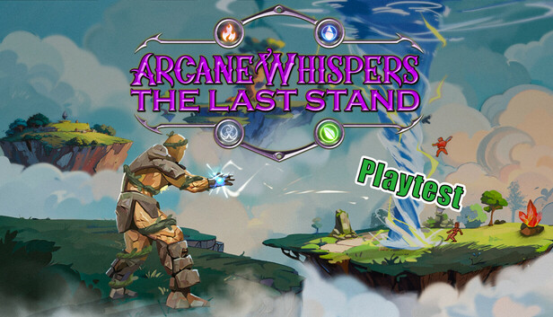 Arcane Whispers: The Last Stand Playtest Achievements - Steam ...