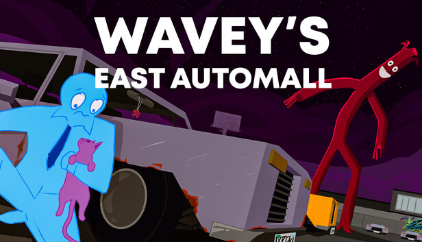 Wavey’s East Automall Achievements - Steam - Exophase.com
