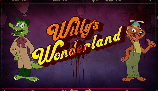 Willy's Wonderland - The Game Achievements - Steam - Exophase.com