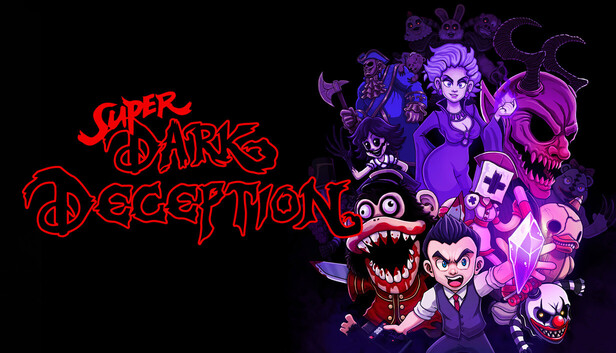 Super Dark Deception Achievements - Steam - Exophase.com