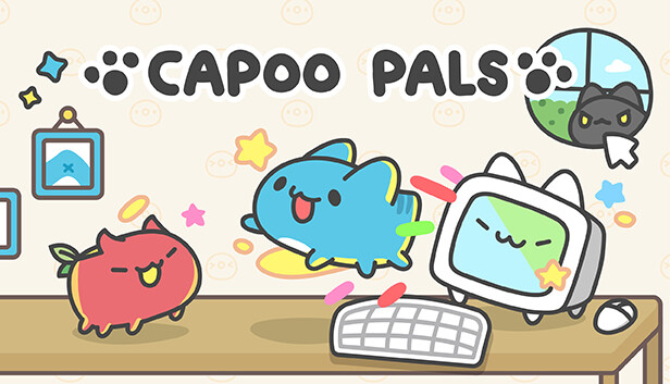 Capoo Pals Achievements - Steam - Exophase.com