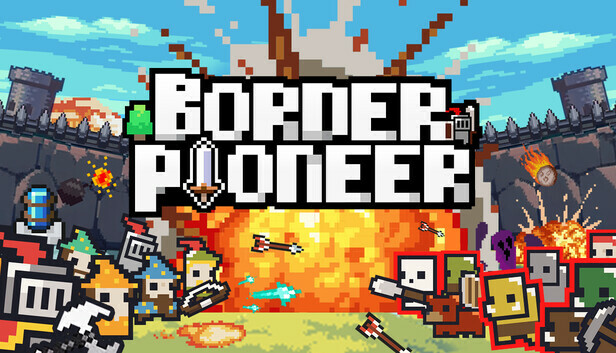 Border Pioneer 成就 - Steam - Exophase.com