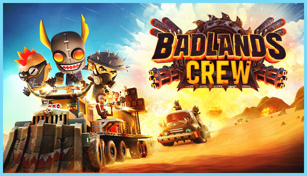 Badlands Crew 実績 - Steam - Exophase.com