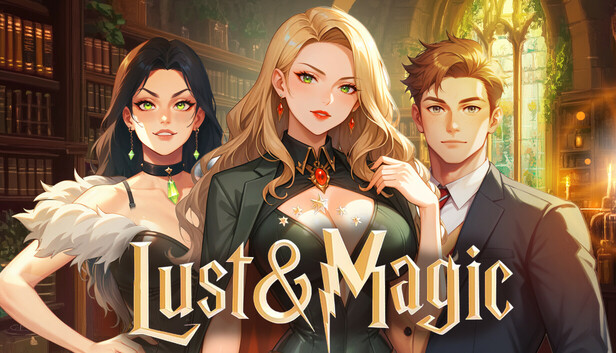 LUST & MAGIC Achievements - Steam - Exophase.com