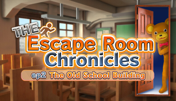 The Escape Room Chronicles ep2:The Old School Building 成就 - Steam ...