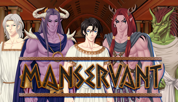 ManServant: Yaoi BL Gay Visual Novel Achievements - Steam - Exophase.com