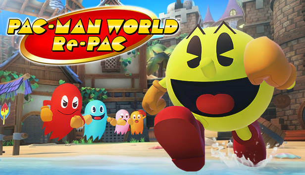 PAC-MAN WORLD Re-PAC Logros - Steam - Exophase.com