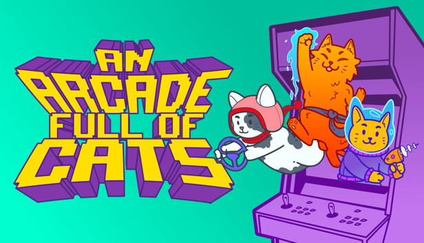 An Arcade Full of Cats Achievements - Steam - Exophase.com