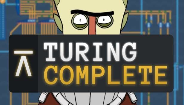 Turing Complete 成就 - Steam - Exophase.com