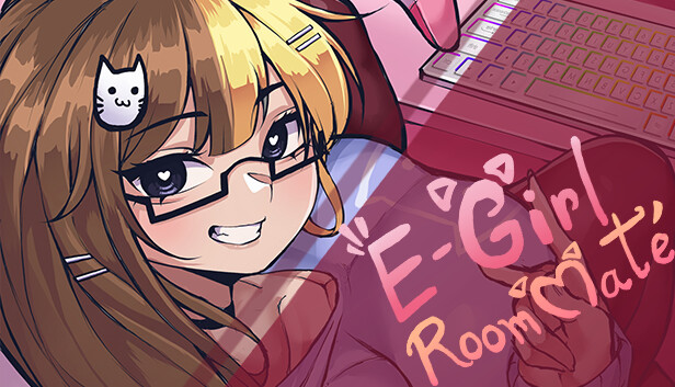 E Girl Roommate Achievements Steam 9349