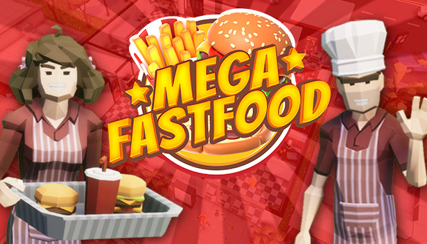 Mega Fast Food: A Fast Food Simulator Game Achievements - Steam ...