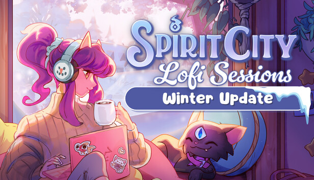 Spirit City: Lofi Sessions 成就 - Steam - Exophase.com