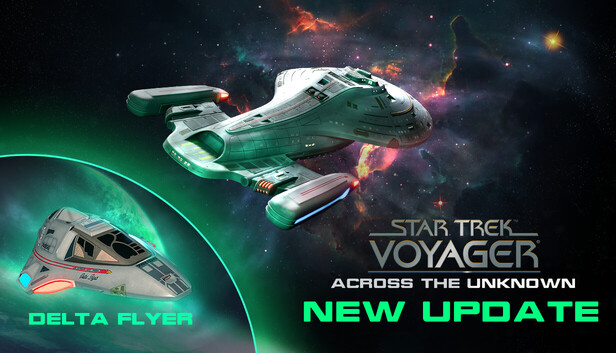 Star Trek: Voyager - Across the Unknown Achievements - Steam - Exophase.com