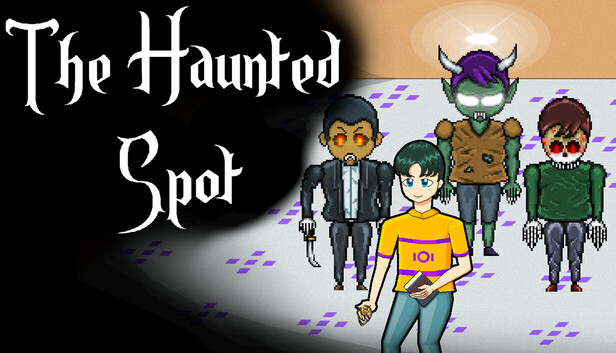 The Haunted Spot Achievements - Steam - Exophase.com