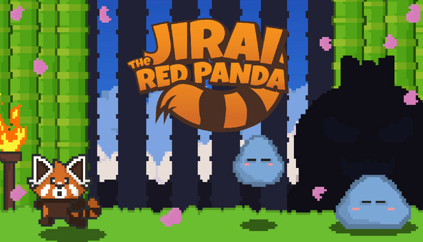 Jirai the Red Panda Achievements - Steam - Exophase.com