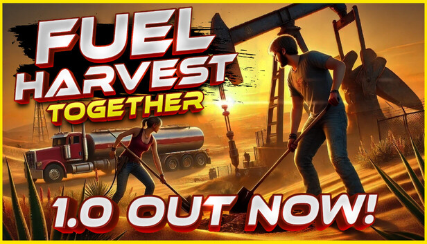 Fuel Harvest Together Achievements - Steam - Exophase.com