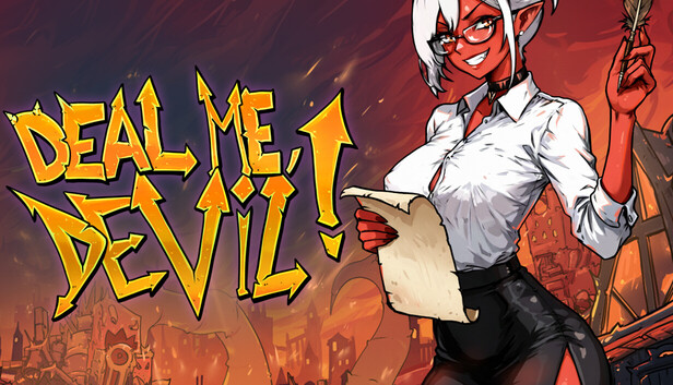 Deal me, Devil! Achievements - Steam - Exophase.com