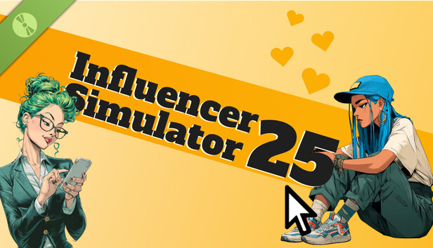 Influencer Simulator 25 Demo Achievements - Steam - Exophase.com