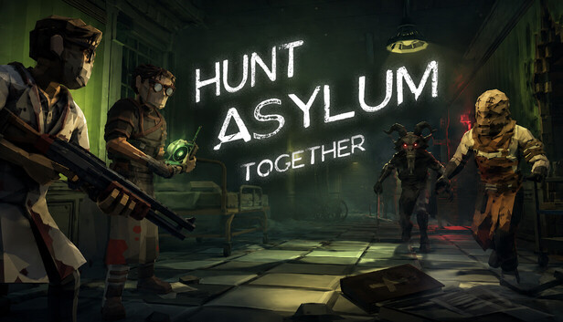 Hunt Asylum Together Achievements - Steam - Exophase.com