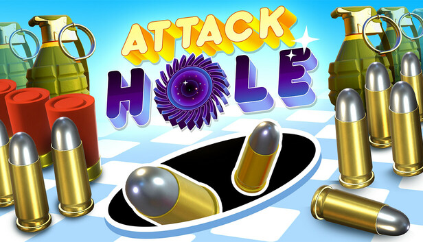 Attack Hole Prestationer - Steam - Exophase.com