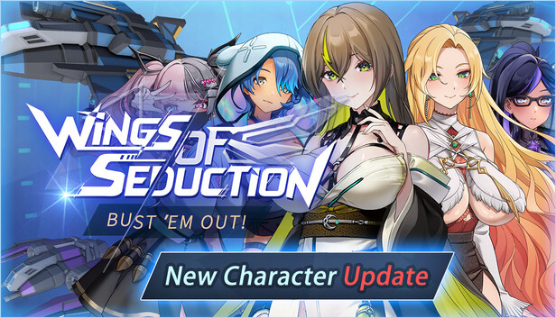 Wings of Seduction : Bust 'em out! 成就 - Steam - Exophase.com