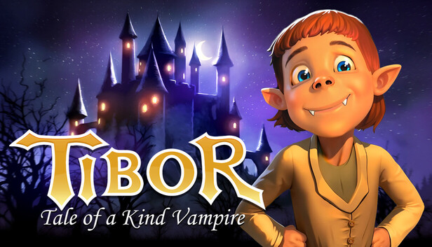 Tibor: Tale of a Kind Vampire Achievements - Steam - Exophase.com