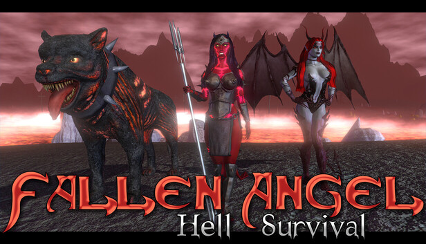 Fallen Angel: Hell Survival Achievements - Steam - Exophase.com
