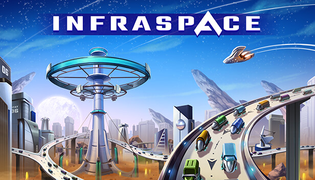 InfraSpace Achievements - Steam - Exophase.com
