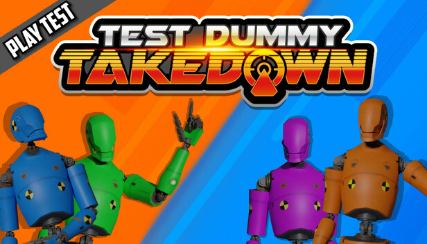Test Dummy Takedown Playtest Achievements - Steam - Exophase.com