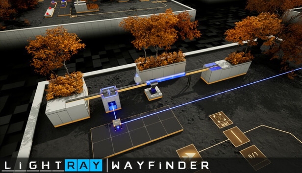 LightRay | Wayfinder Achievements - Steam - Exophase.com