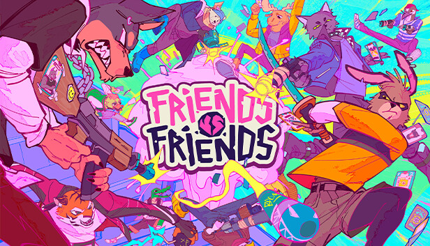 Friends vs Friends Logros - Steam - Exophase.com
