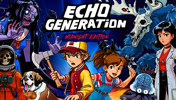 Echo Generation: Midnight Edition 成就 - Steam - Exophase.com