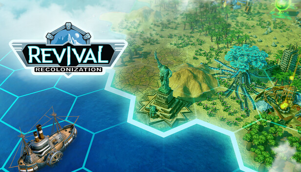 Revival: Recolonization 成就 - Steam - Exophase.com