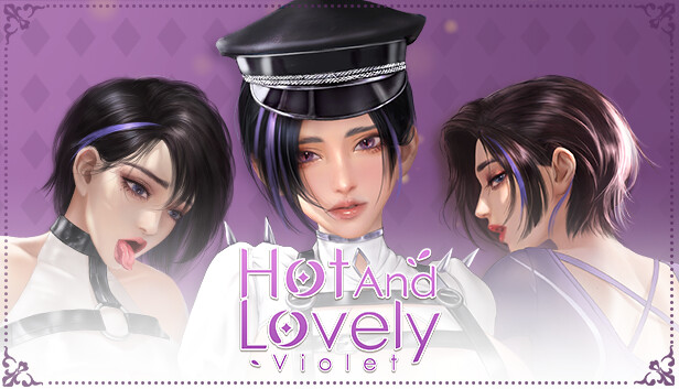 Hot And Lovely ：Violet 도전 과제 - Steam - Exophase.com