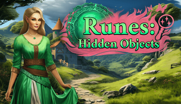 Magic of Runes: Hidden Object Game Succès - Steam - Exophase.com