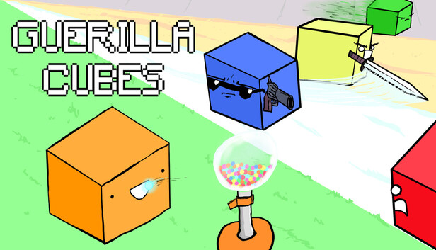 Guerilla Cubes Playtest Achievements - Steam - Exophase.com