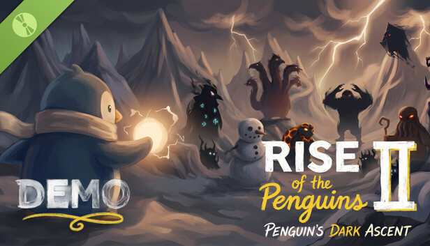Penguin's Dark Ascent: Rise of the Penguins 2 Demo Achievements - Steam ...