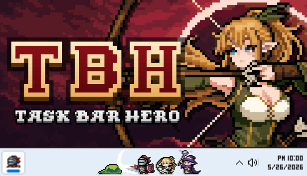 TBH: Task Bar Hero 成就 - Steam - Exophase.com