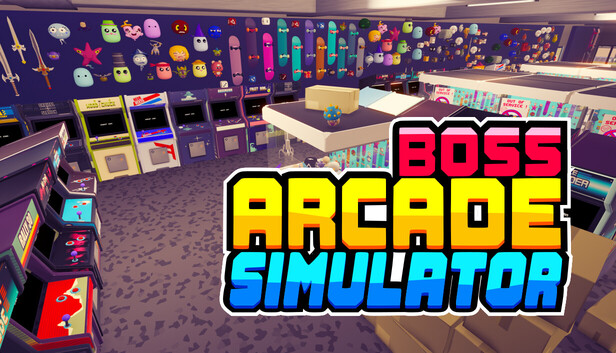 Arcade Boss Simulator Achievements - Steam - Exophase.com
