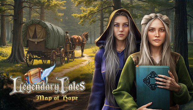 Legendary Tales: Map of Hope Achievements - Steam - Exophase.com
