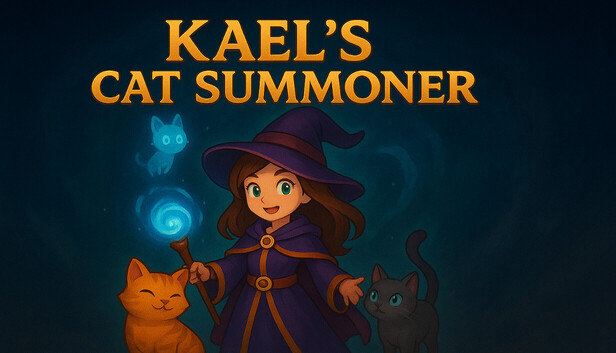 Kael's Cat Summoner Achievements - Steam - Exophase.com