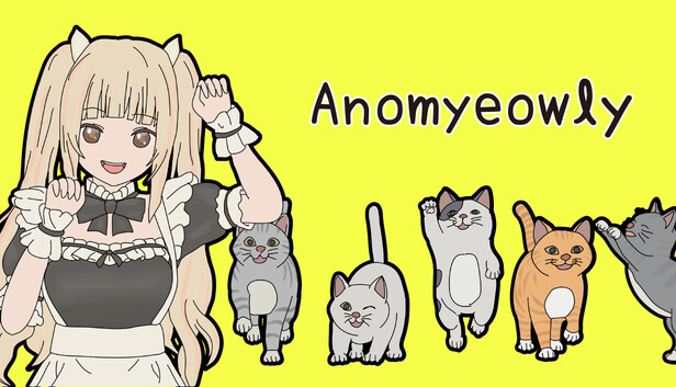 Anomyeowly: Uncover the anomalies with the cat-eared maid Achievements ...