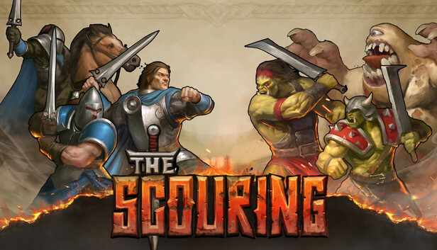The Scouring Достижения - Steam - Exophase.com