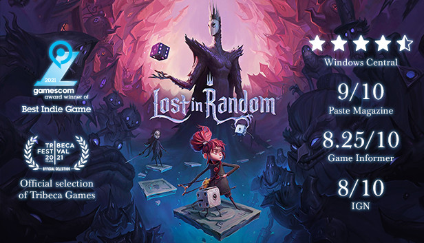 Lost in Random Achievements - Steam - Exophase.com