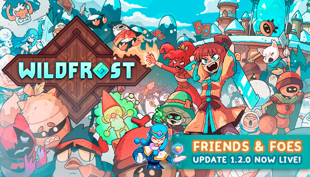 Wildfrost 成就 - Steam - Exophase.com