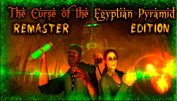 The Curse of the Egyptian Pyramid Remaster Edition Achievements - Steam ...