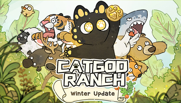 Cat God Ranch Achievements - Steam - Exophase.com