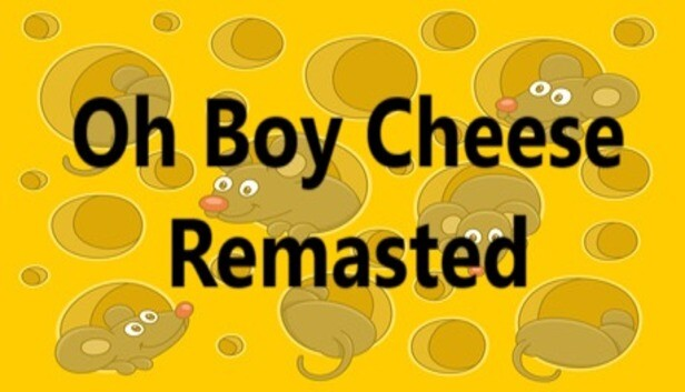 Oh Boy Cheese Remastered Achievements - Steam - Exophase.com